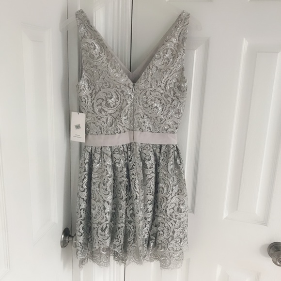 Robert Rodriguez | Dresses | New Robert Rodriguez Lace Vneck Dress ...